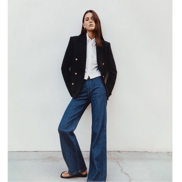Jonathan Simkhai | Jackets & Coats | Nwt Jonathan Simkhai Becky Blazer ...
